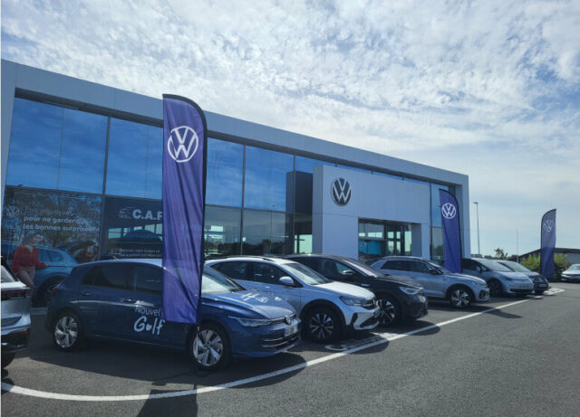 Concession VOLKSWAGEN SAINTES - C.A.R. | Vente et entretien de ...