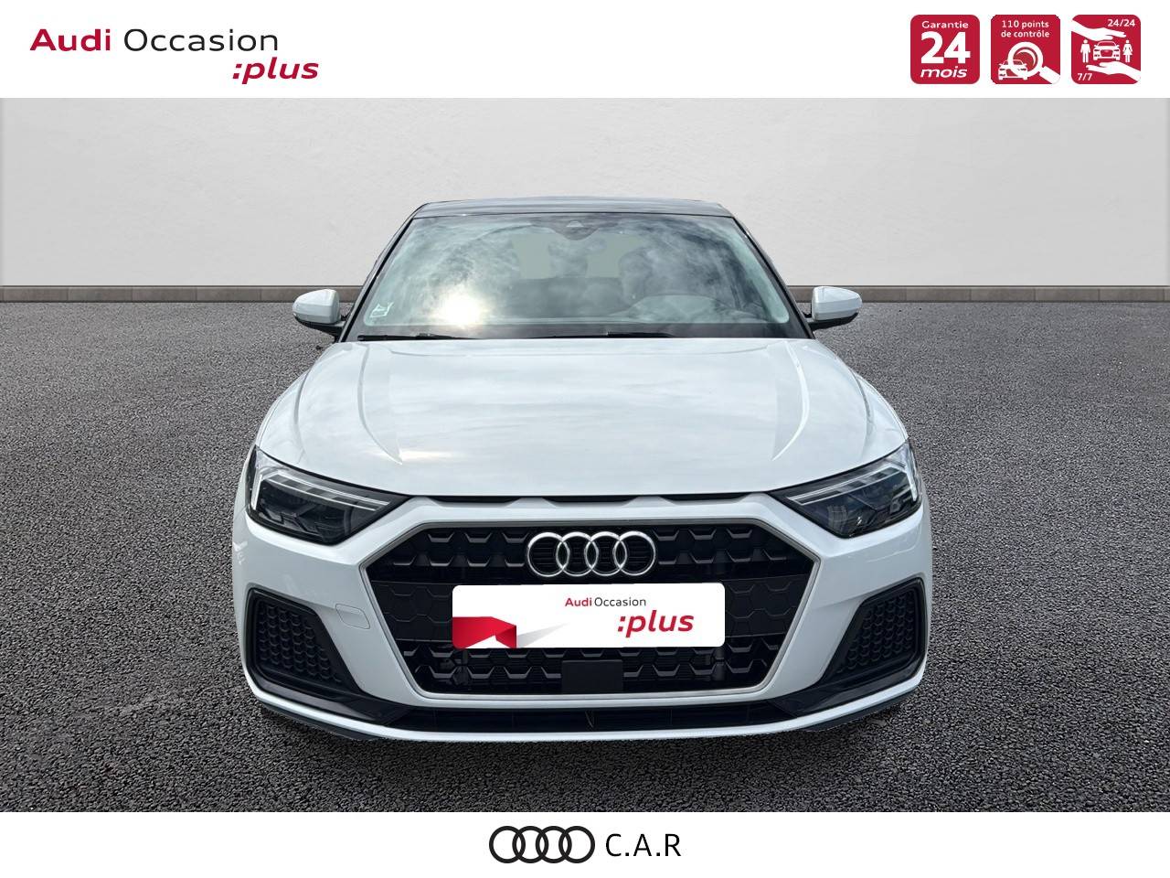 Occasion AUDI A1 Sportback 25 TFSI 95 ch BVM5 | Occasions C.A.R. Royan